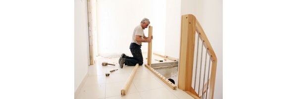 Handlauf Höhe - Richtige Maße für Sicherheit & Komfort